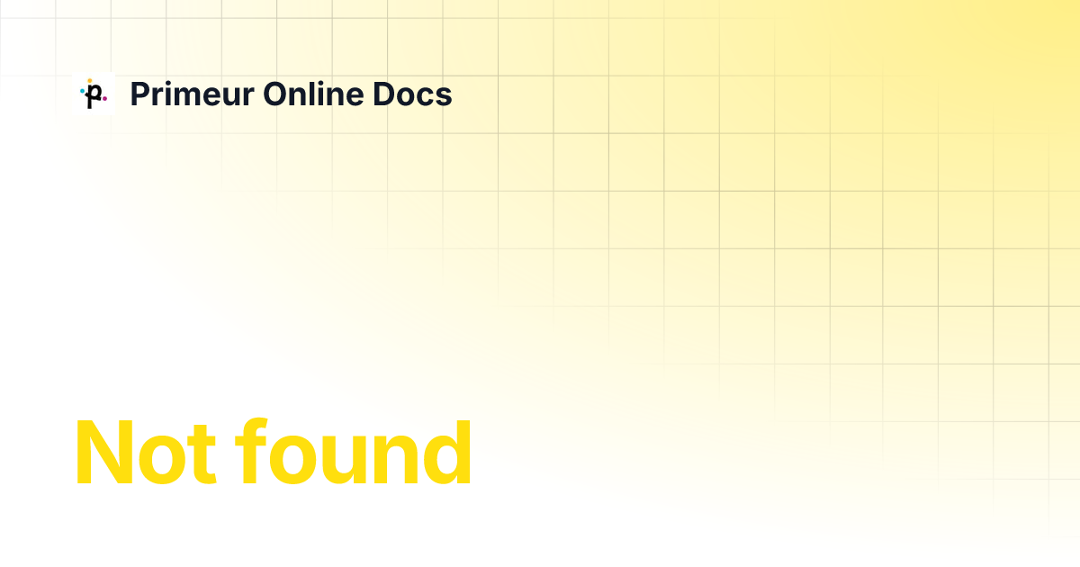 Passing parameters from Data One Contract to Data Shaper graph | Primeur Online Docs